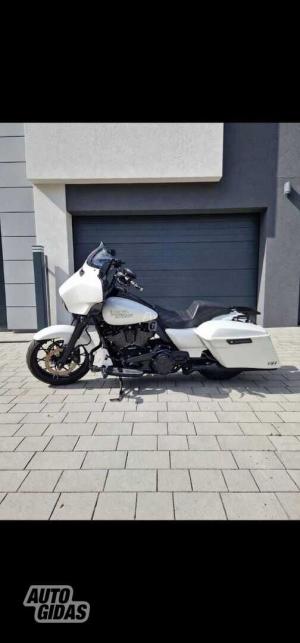 Harley-Davidson Street Glide FLHX 2020 Kauņa, ar dzinēja tilpumu 0.00 L un nobraukumu 0 tūkst. km par 20000 €, foto 3 vietnē AUTOMOTO.COM.LV