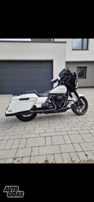 Harley-Davidson Street Glide FLHX 2020 Kauņa, ar dzinēja tilpumu 0.00 L un nobraukumu 0 tūkst. km par 20000 €, foto 5 vietnē AUTOMOTO.COM.LV