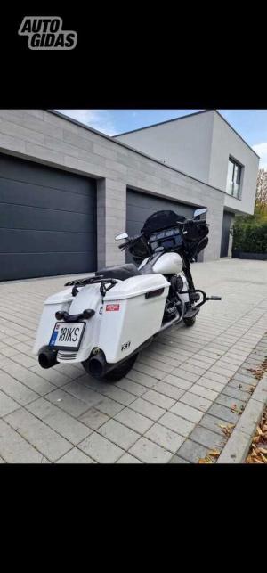 Harley-Davidson Street Glide FLHX 2020 Kauņa, ar dzinēja tilpumu 0.00 L un nobraukumu 0 tūkst. km par 20000 €, foto 6 vietnē AUTOMOTO.COM.LV