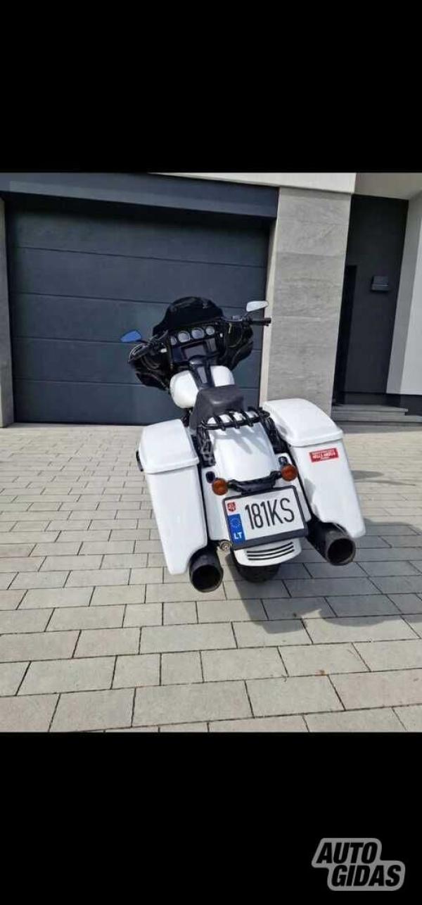 Harley-Davidson Street Glide FLHX 2020 Kauņa, ar dzinēja tilpumu 0.00 L un nobraukumu 0 tūkst. km par 20000 €, foto 7 vietnē AUTOMOTO.COM.LV