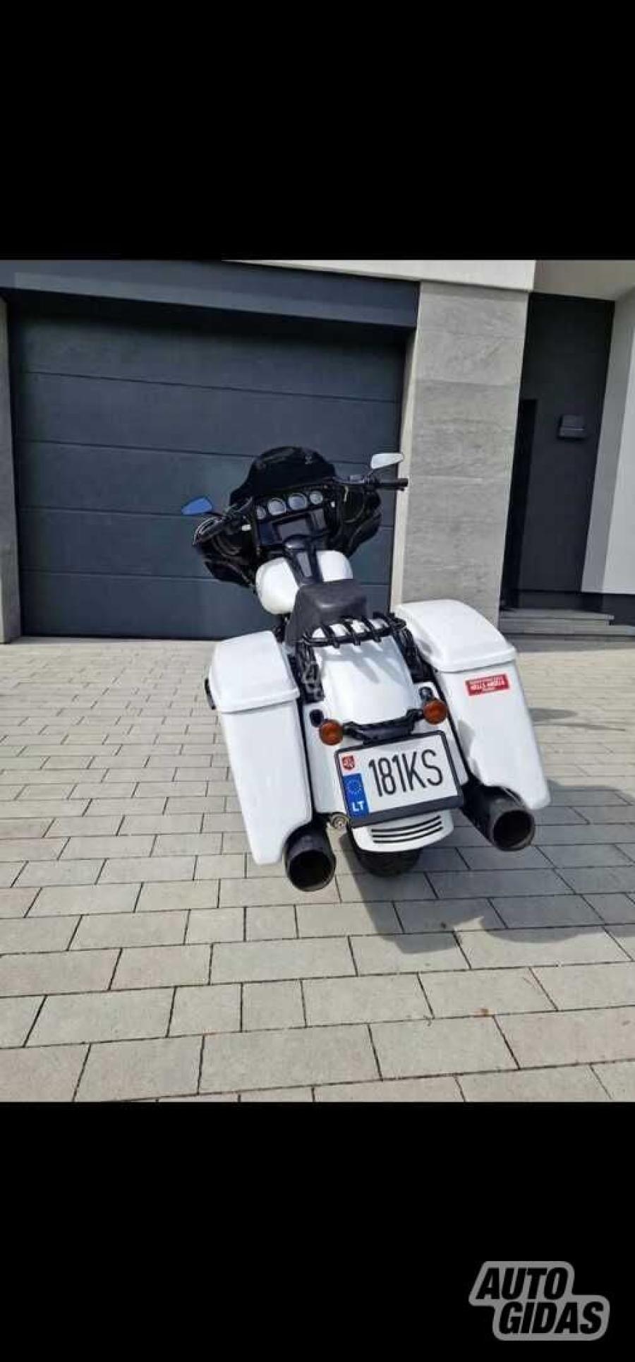 Harley-Davidson Street Glide FLHX 2020 Kauņa, ar dzinēja tilpumu 0.00 L un nobraukumu 0 tūkst. km par 20000 €, foto 7 vietnē AUTOMOTO.COM.LV