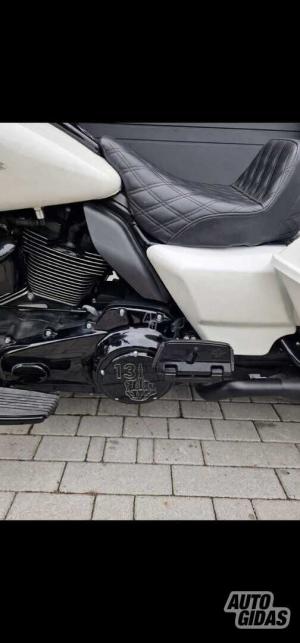 Harley-Davidson Street Glide FLHX 2020 Kauņa, ar dzinēja tilpumu 0.00 L un nobraukumu 0 tūkst. km par 20000 €, foto 8 vietnē AUTOMOTO.COM.LV