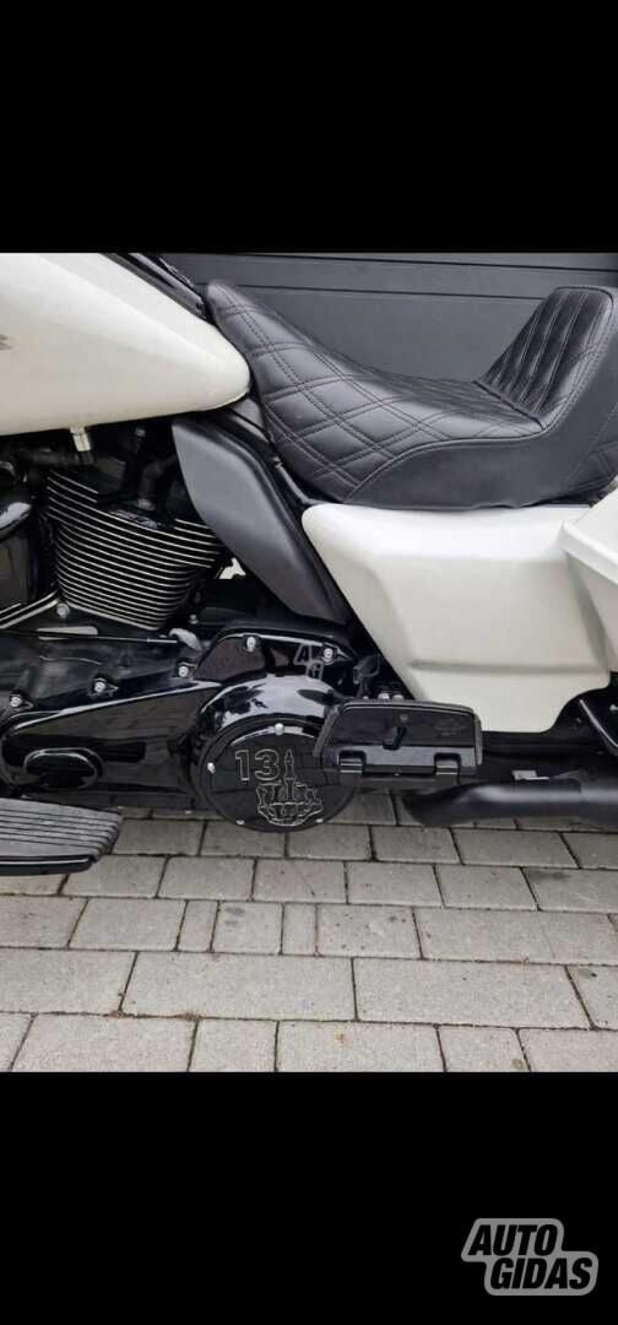 Harley-Davidson Street Glide FLHX 2020 Kauņa, ar dzinēja tilpumu 0.00 L un nobraukumu 0 tūkst. km par 20000 €, foto 8 vietnē AUTOMOTO.COM.LV