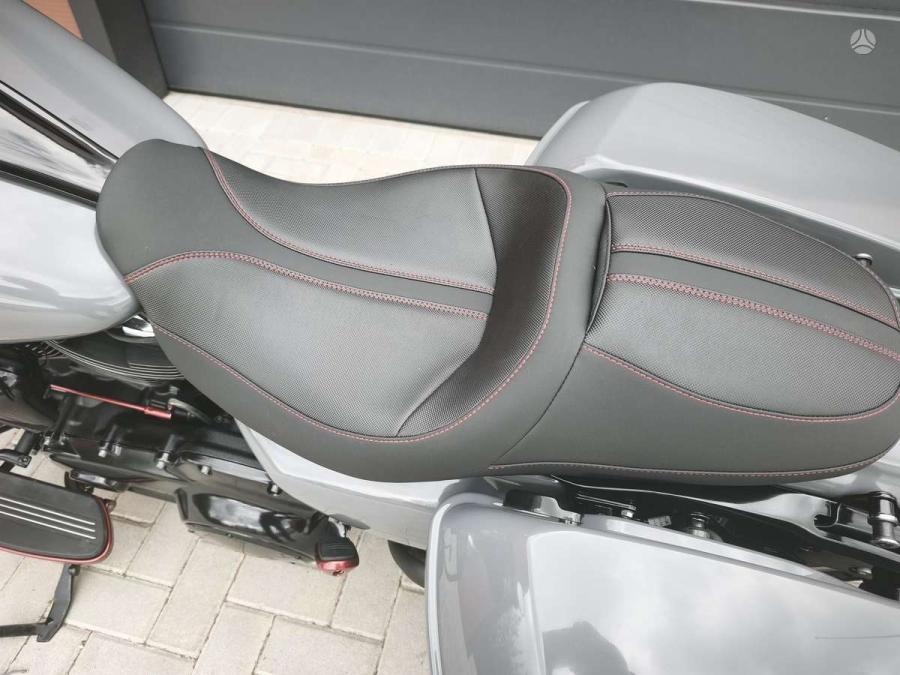 Harley-Davidson Street Glide FLHX 2020 Šauļi, ar dzinēja tilpumu 1.80 L un nobraukumu 28 tūkst. km par 14300 €, foto 12 vietnē AUTOMOTO.COM.LV