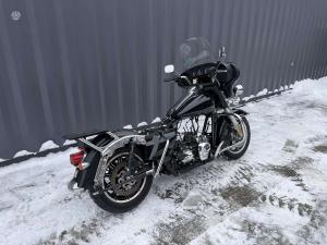 Harley-Davidson Street Glide FLHX 2021 in Kaunas, with an engine capacity of 1.87 L and mileage of 11 thousand km for 8600 €, photo 2 on AUTOMOTO.COM.LV