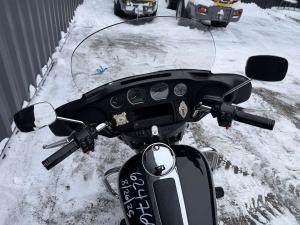 Harley-Davidson Street Glide FLHX 2021 in Kaunas, with an engine capacity of 1.87 L and mileage of 11 thousand km for 8600 €, photo 5 on AUTOMOTO.COM.LV