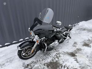 Harley-Davidson Street Glide FLHX 2021 in Kaunas, with an engine capacity of 1.87 L and mileage of 11 thousand km for 8600 €, photo 11 on AUTOMOTO.COM.LV
