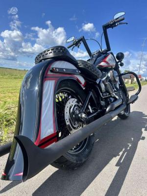 Харли-Девидсон Street Glide FLHX 2021 в Шяуляй, объемом двигателя 1.80 л и пробегом 13 тыс. км за 14999 €, фото 15 на AUTOMOTO.COM.LV
