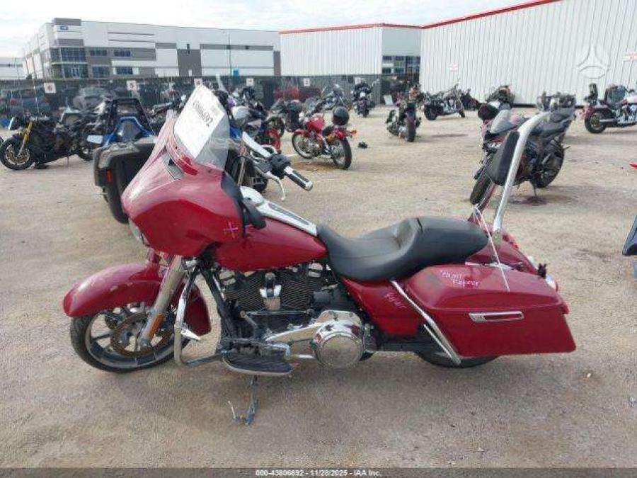 Harley-Davidson Street Glide FLHX 2021 in Klaipeda, with an engine capacity of 0.00 L and mileage of 58 thousand km for 6500 €, photo 13 on AUTOMOTO.COM.LV