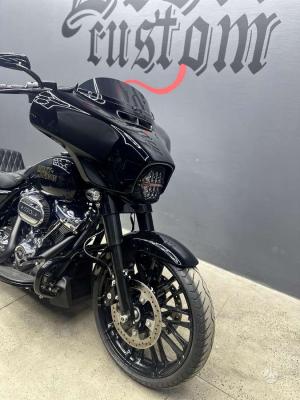 Harley-Davidson Street Glide FLHX 2022 Kauņa, ar dzinēja tilpumu 1.86 L un nobraukumu 14 tūkst. km par 19300 €, foto 3 vietnē AUTOMOTO.COM.LV