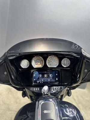 Harley-Davidson Street Glide FLHX 2022 Kauņa, ar dzinēja tilpumu 1.86 L un nobraukumu 14 tūkst. km par 19300 €, foto 11 vietnē AUTOMOTO.COM.LV