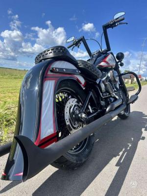 Харли-Девидсон Street Glide FLHX 2022 в Шяуляй, объемом двигателя 1.80 л и пробегом 13 тыс. км за 14999 €, фото 15 на AUTOMOTO.COM.LV