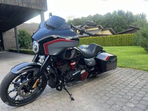 Harley-Davidson Street Glide FLHX 2022 Kauņa, ar dzinēja tilpumu 0.00 L un nobraukumu 17 tūkst. km par 16767 €, foto 5 vietnē AUTOMOTO.COM.LV