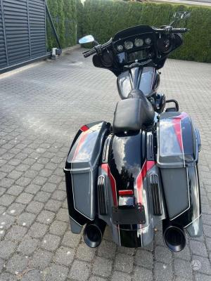 Harley-Davidson Street Glide FLHX 2022 Kauņa, ar dzinēja tilpumu 0.00 L un nobraukumu 17 tūkst. km par 16767 €, foto 6 vietnē AUTOMOTO.COM.LV