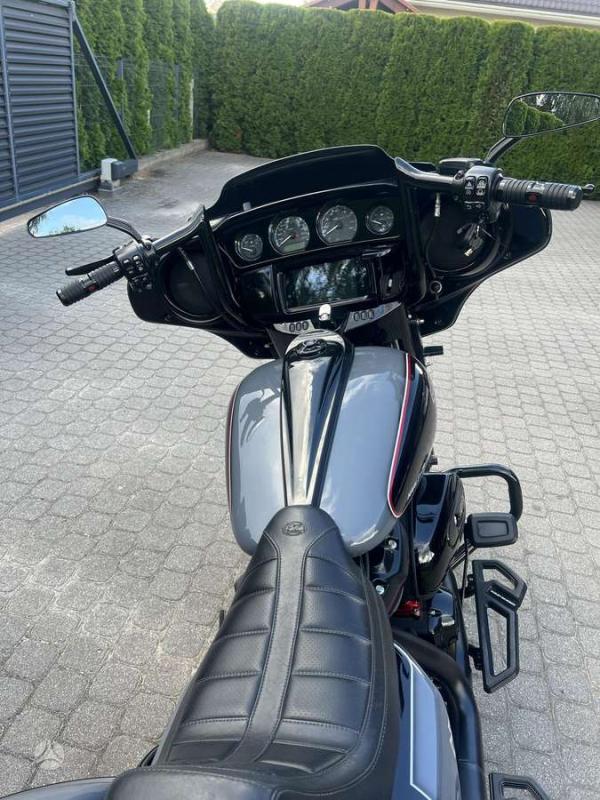 Harley-Davidson Street Glide FLHX 2022 Kauņa, ar dzinēja tilpumu 0.00 L un nobraukumu 17 tūkst. km par 16767 €, foto 7 vietnē AUTOMOTO.COM.LV