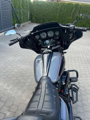 Harley-Davidson Street Glide FLHX 2022 Kauņa, ar dzinēja tilpumu 0.00 L un nobraukumu 17 tūkst. km par 16767 €, foto 8 vietnē AUTOMOTO.COM.LV