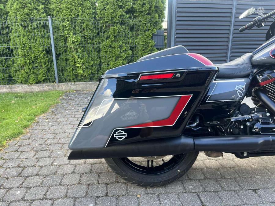 Harley-Davidson Street Glide FLHX 2022 Kauņa, ar dzinēja tilpumu 0.00 L un nobraukumu 17 tūkst. km par 16767 €, foto 9 vietnē AUTOMOTO.COM.LV