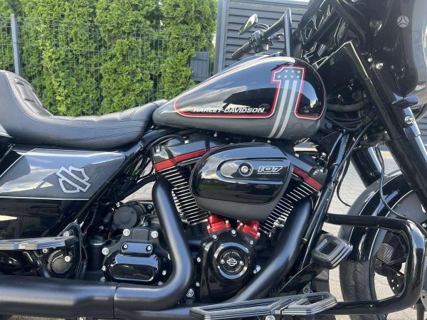Harley-Davidson Street Glide FLHX 2022 Kauņa, ar dzinēja tilpumu 0.00 L un nobraukumu 17 tūkst. km par 16767 €, foto 10 vietnē AUTOMOTO.COM.LV