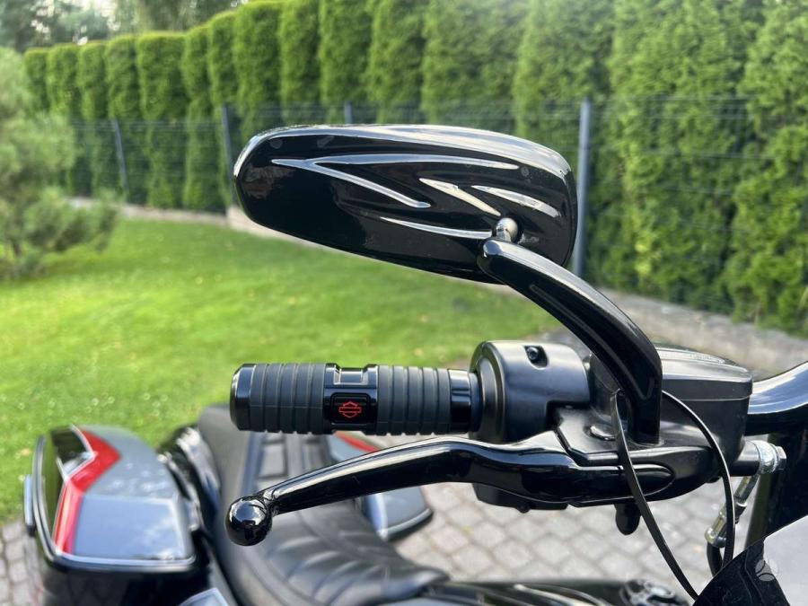Harley-Davidson Street Glide FLHX 2022 Kauņa, ar dzinēja tilpumu 0.00 L un nobraukumu 17 tūkst. km par 16767 €, foto 15 vietnē AUTOMOTO.COM.LV