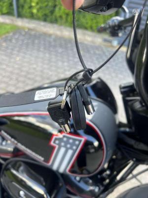 Harley-Davidson Street Glide FLHX 2022 Kauņa, ar dzinēja tilpumu 0.00 L un nobraukumu 17 tūkst. km par 16767 €, foto 16 vietnē AUTOMOTO.COM.LV