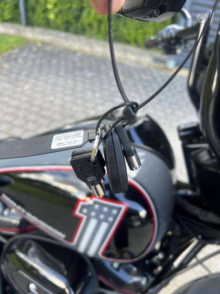 Harley-Davidson Street Glide FLHX 2022 Kauņa, ar dzinēja tilpumu 0.00 L un nobraukumu 17 tūkst. km par 16767 €, foto 16 vietnē AUTOMOTO.COM.LV