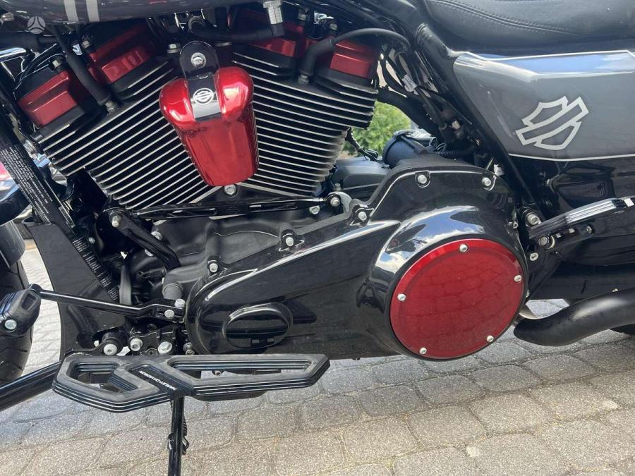 Harley-Davidson Street Glide FLHX 2022 Kauņa, ar dzinēja tilpumu 0.00 L un nobraukumu 17 tūkst. km par 16767 €, foto 17 vietnē AUTOMOTO.COM.LV