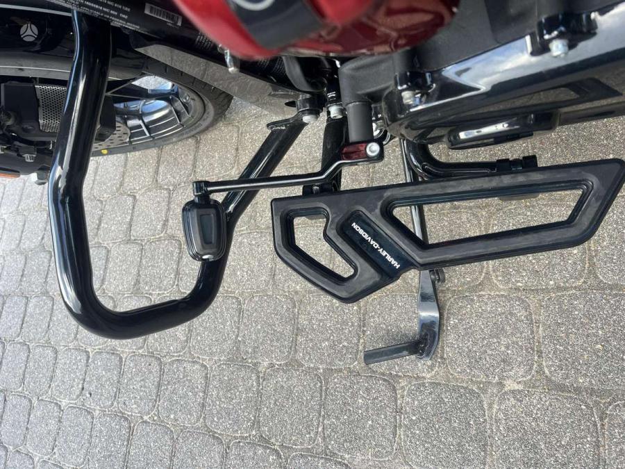 Harley-Davidson Street Glide FLHX 2022 Kauņa, ar dzinēja tilpumu 0.00 L un nobraukumu 17 tūkst. km par 16767 €, foto 18 vietnē AUTOMOTO.COM.LV