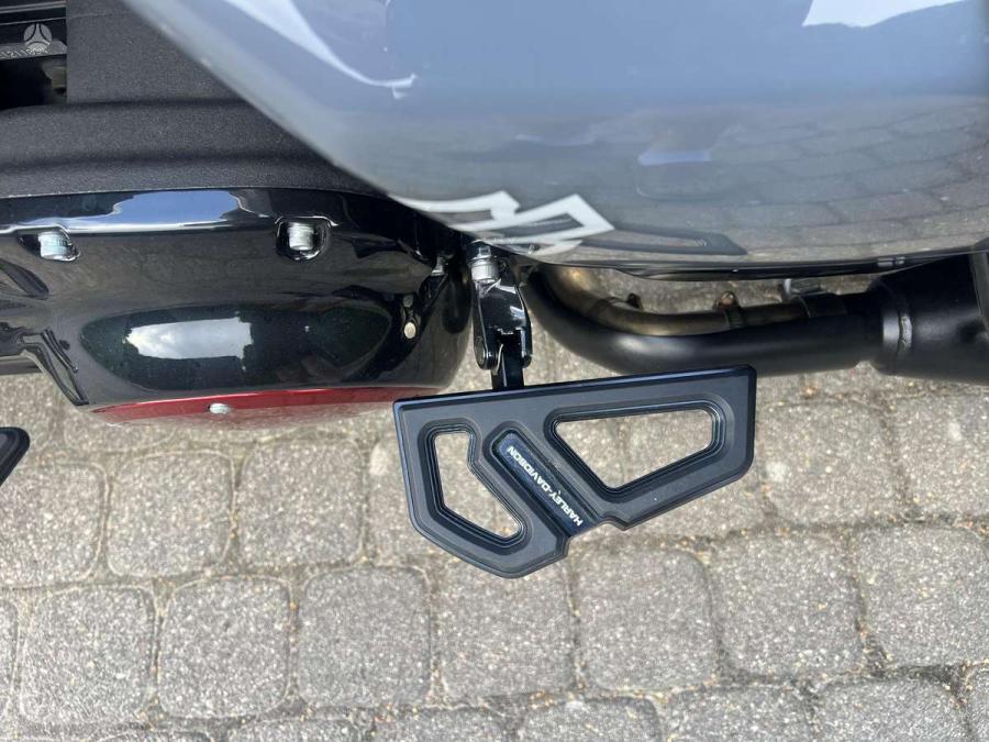 Harley-Davidson Street Glide FLHX 2022 Kauņa, ar dzinēja tilpumu 0.00 L un nobraukumu 17 tūkst. km par 16767 €, foto 19 vietnē AUTOMOTO.COM.LV
