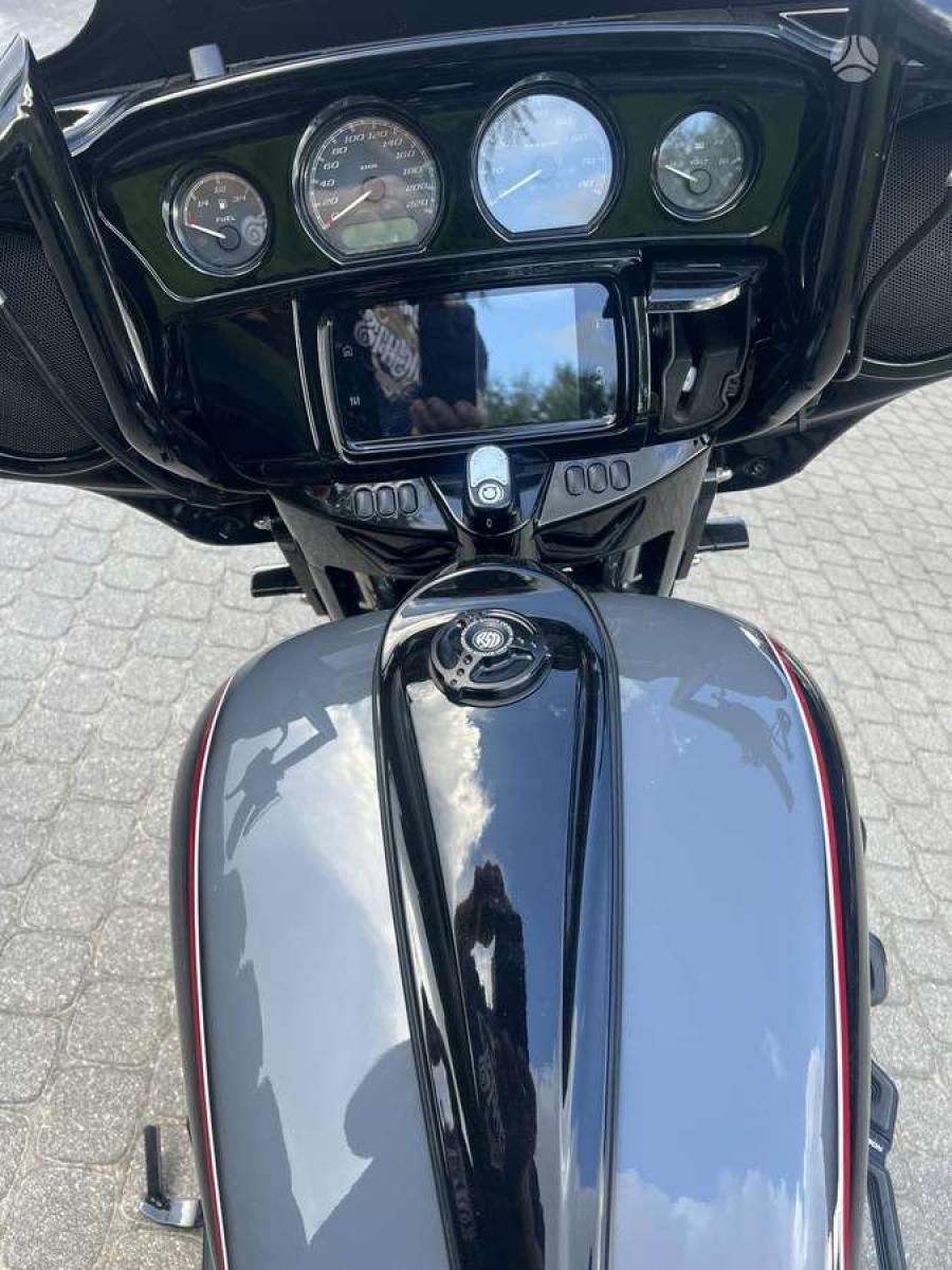 Harley-Davidson Street Glide FLHX 2022 Kauņa, ar dzinēja tilpumu 0.00 L un nobraukumu 17 tūkst. km par 16767 €, foto 20 vietnē AUTOMOTO.COM.LV