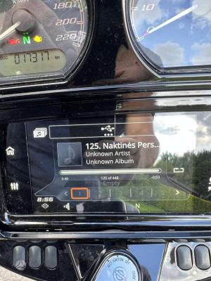 Harley-Davidson Street Glide FLHX 2022 Kauņa, ar dzinēja tilpumu 0.00 L un nobraukumu 17 tūkst. km par 16767 €, foto 22 vietnē AUTOMOTO.COM.LV