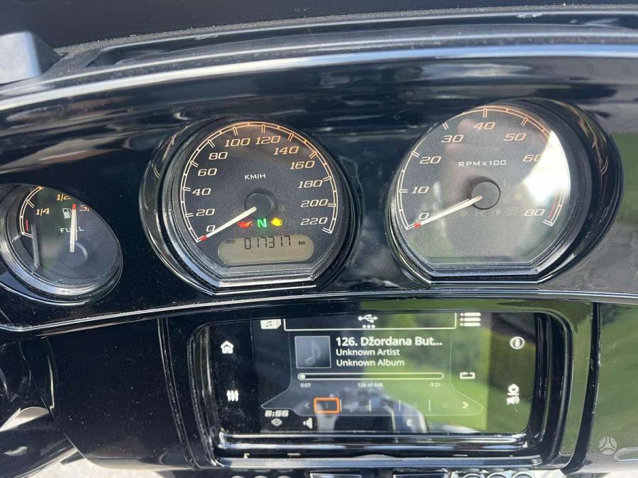 Harley-Davidson Street Glide FLHX 2022 Kauņa, ar dzinēja tilpumu 0.00 L un nobraukumu 17 tūkst. km par 16767 €, foto 23 vietnē AUTOMOTO.COM.LV