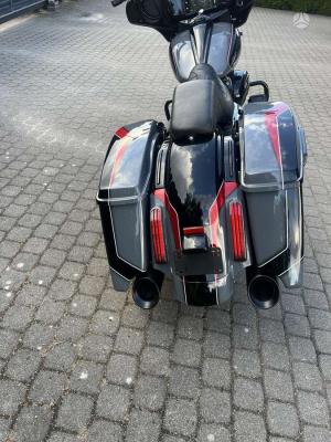 Harley-Davidson Street Glide FLHX 2022 Kauņa, ar dzinēja tilpumu 0.00 L un nobraukumu 17 tūkst. km par 16767 €, foto 24 vietnē AUTOMOTO.COM.LV
