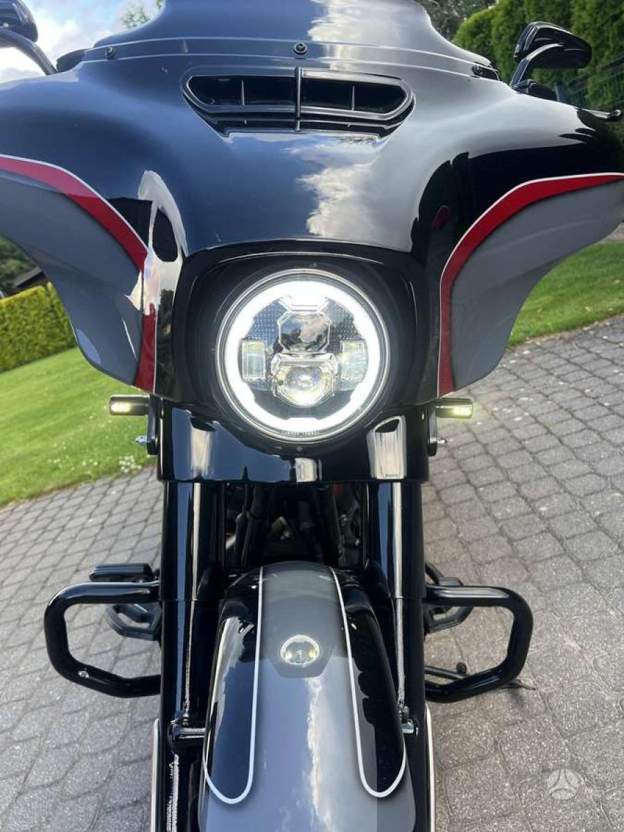 Harley-Davidson Street Glide FLHX 2022 Kauņa, ar dzinēja tilpumu 0.00 L un nobraukumu 17 tūkst. km par 16767 €, foto 25 vietnē AUTOMOTO.COM.LV