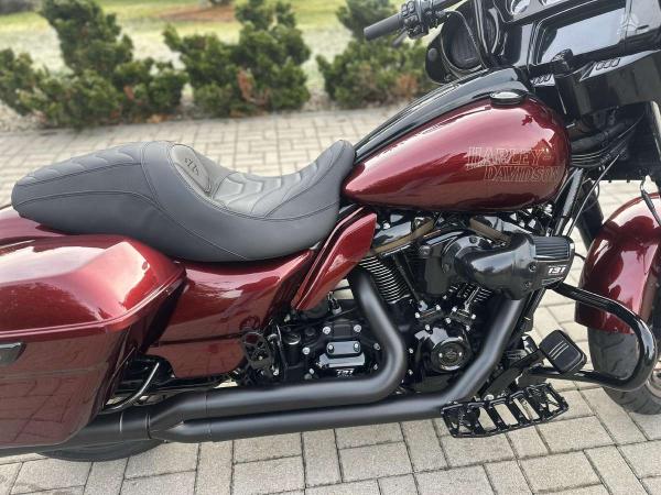 Харли-Девидсон Street Glide FLHX 2023 в Мариямполе, объемом двигателя 1.93 л и пробегом 10 тыс. км за 21900 €, фото 7 на AUTOMOTO.COM.LV