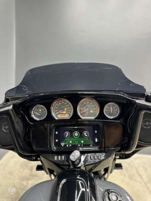 Харли-Девидсон Street Glide FLHX 2023 в Каунас, объемом двигателя 1.93 л и пробегом 6 тыс. км за 23353 €, фото 7 на AUTOMOTO.COM.LV