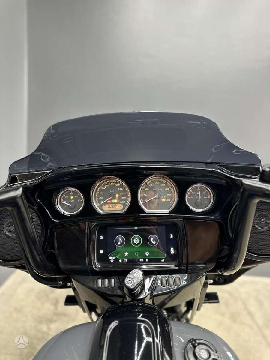 Харли-Девидсон Street Glide FLHX 2023 в Каунас, объемом двигателя 1.93 л и пробегом 6 тыс. км за 23353 €, фото 7 на AUTOMOTO.COM.LV