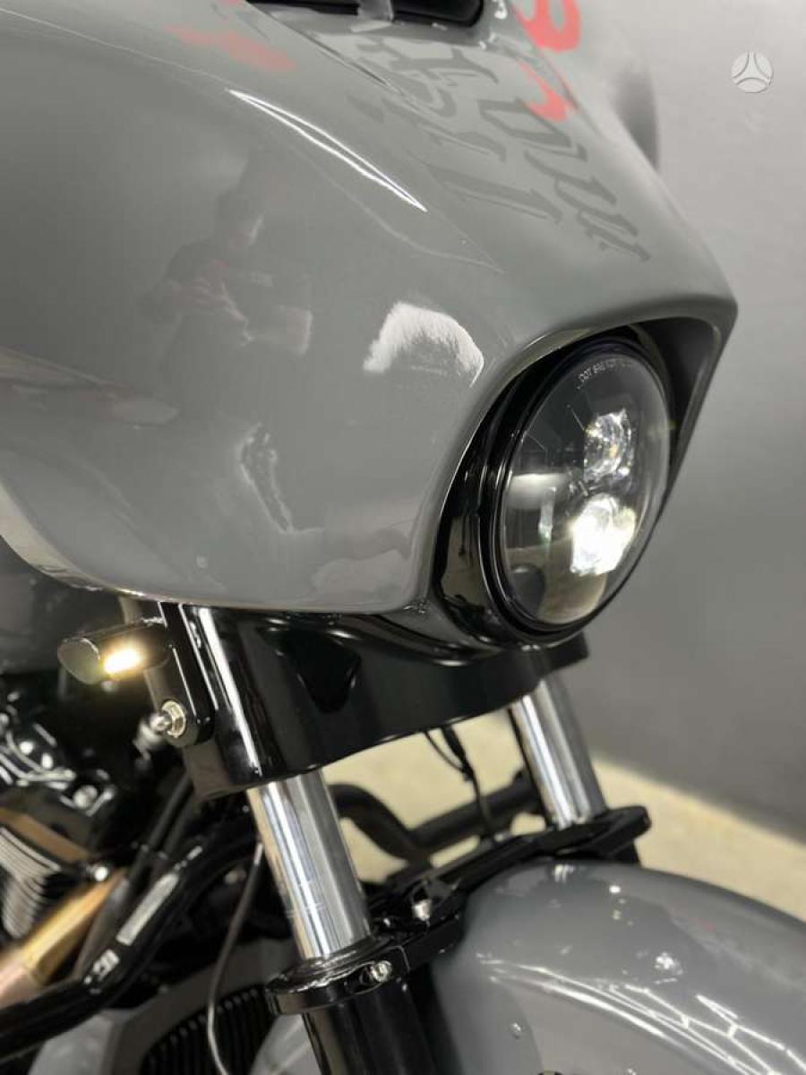 Харли-Девидсон Street Glide FLHX 2023 в Каунас, объемом двигателя 1.93 л и пробегом 6 тыс. км за 23353 €, фото 8 на AUTOMOTO.COM.LV