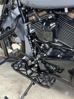 Харли-Девидсон Street Glide FLHX 2023 в Каунас, объемом двигателя 1.93 л и пробегом 6 тыс. км за 23353 €, фото 10 на AUTOMOTO.COM.LV