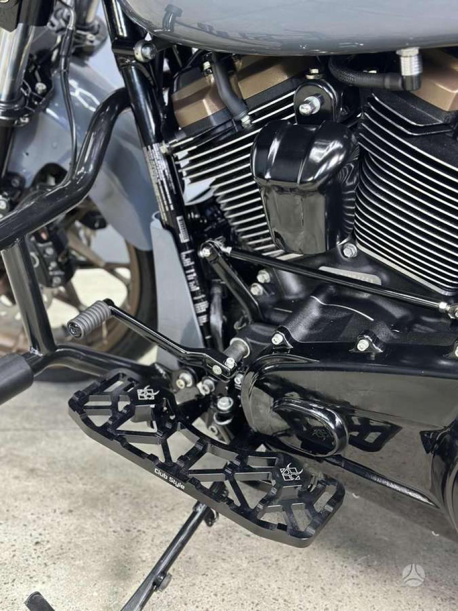 Харли-Девидсон Street Glide FLHX 2023 в Каунас, объемом двигателя 1.93 л и пробегом 6 тыс. км за 23353 €, фото 10 на AUTOMOTO.COM.LV