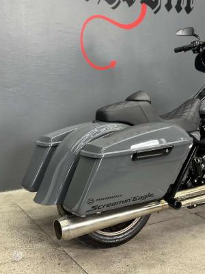 Харли-Девидсон Street Glide FLHX 2023 в Каунас, объемом двигателя 1.93 л и пробегом 6 тыс. км за 23353 €, фото 12 на AUTOMOTO.COM.LV