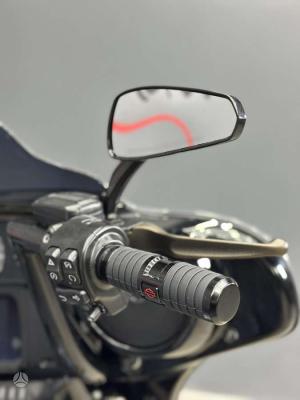 Харли-Девидсон Street Glide FLHX 2023 в Каунас, объемом двигателя 1.93 л и пробегом 6 тыс. км за 23353 €, фото 13 на AUTOMOTO.COM.LV
