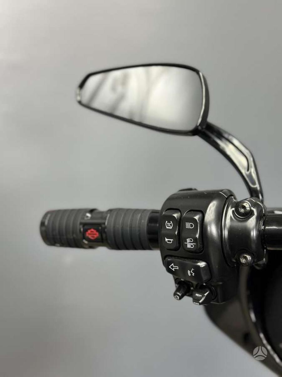 Харли-Девидсон Street Glide FLHX 2023 в Каунас, объемом двигателя 1.93 л и пробегом 6 тыс. км за 23353 €, фото 14 на AUTOMOTO.COM.LV