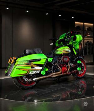 Харли-Девидсон Street Glide FLHX 2023 в Каунас, объемом двигателя 2.20 л и пробегом 12 тыс. км за 31111 €, фото 11 на AUTOMOTO.COM.LV