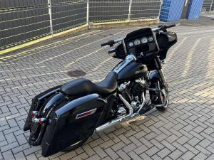 Харли-Девидсон Street Glide FLHX 2023 в Шяуляй, объемом двигателя 1.75 л и пробегом 9 тыс. км за 12800 €, фото  на AUTOMOTO.COM.LV