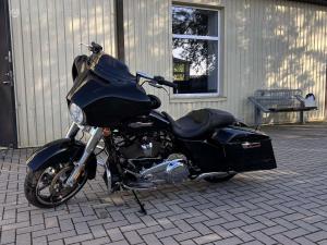 Харли-Девидсон Street Glide FLHX 2023 в Шяуляй, объемом двигателя 1.75 л и пробегом 9 тыс. км за 12800 €, фото 8 на AUTOMOTO.COM.LV
