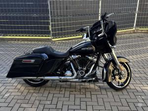 Харли-Девидсон Street Glide FLHX 2023 в Шяуляй, объемом двигателя 1.75 л и пробегом 9 тыс. км за 12800 €, фото 11 на AUTOMOTO.COM.LV
