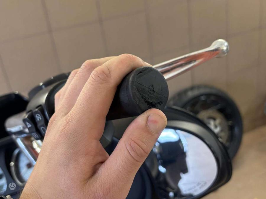 Харли-Девидсон Street Glide FLHX 2023 в Шяуляй, объемом двигателя 1.75 л и пробегом 9 тыс. км за 12800 €, фото 13 на AUTOMOTO.COM.LV