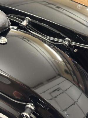 Харли-Девидсон Street Glide FLHX 2023 в Шяуляй, объемом двигателя 1.75 л и пробегом 9 тыс. км за 12800 €, фото 16 на AUTOMOTO.COM.LV