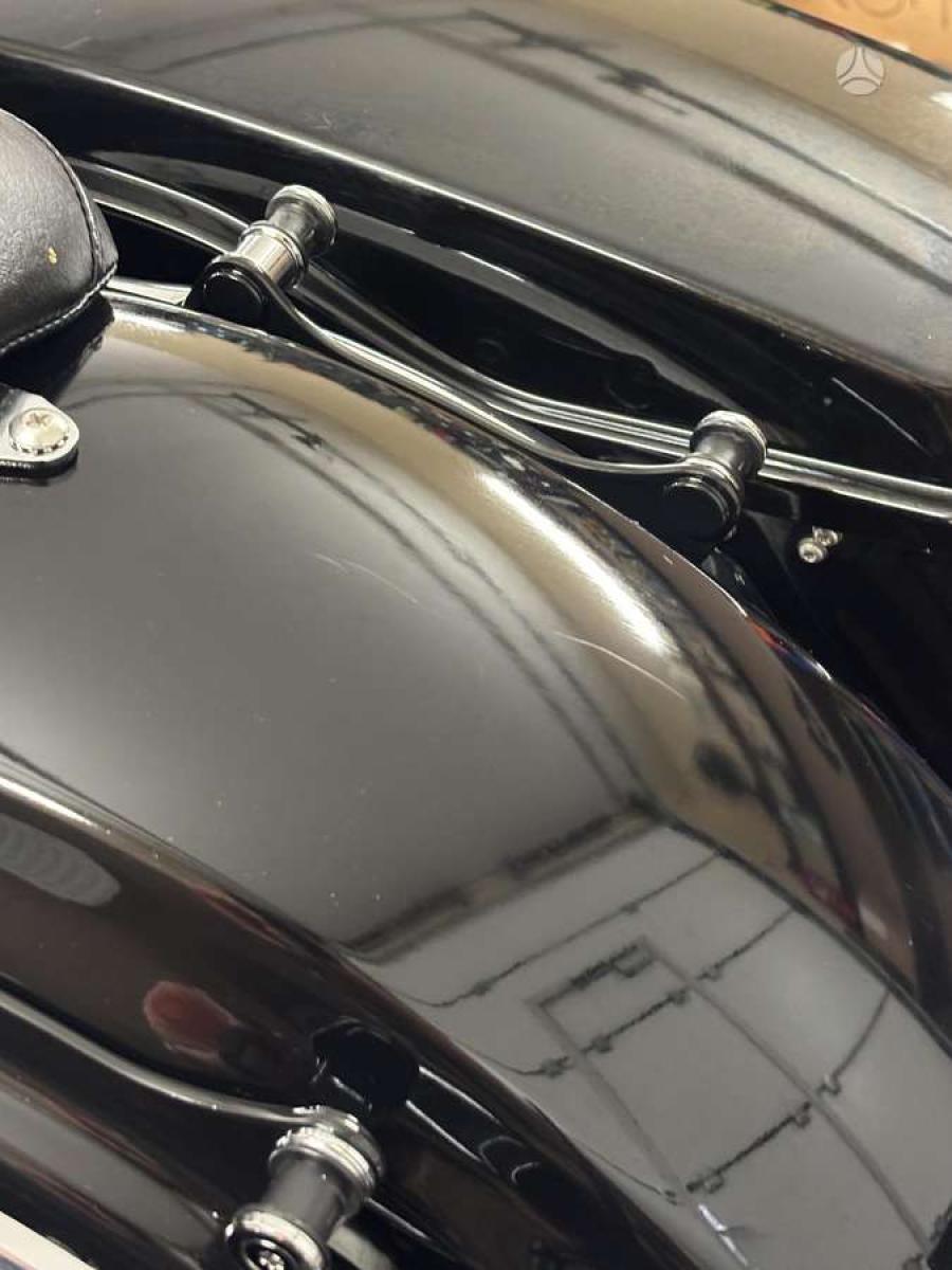 Харли-Девидсон Street Glide FLHX 2023 в Шяуляй, объемом двигателя 1.75 л и пробегом 9 тыс. км за 12800 €, фото 16 на AUTOMOTO.COM.LV