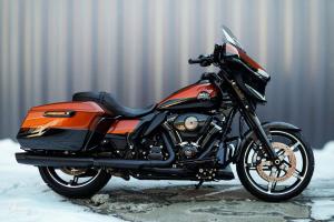 Harley-Davidson Street Glide FLHX 2025 in Kaunas, with an engine capacity of 1.92 L and mileage of 1 thousand km for 25555 €, photo 2 on AUTOMOTO.COM.LV